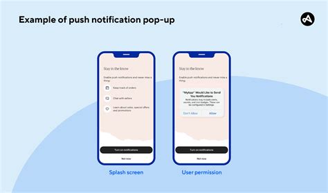 what are push notifications adjust