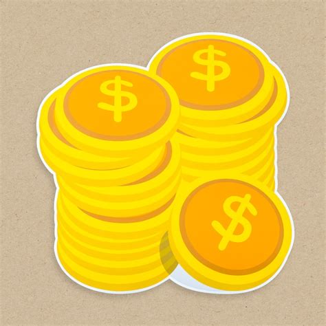 돈 일러스트 문양 사진 무료 고품질 사진 다운로드 Freepik