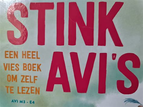 Zelf Leren Lezen Met Stink Avis Trotsemoeders Magazine Voor Moeders