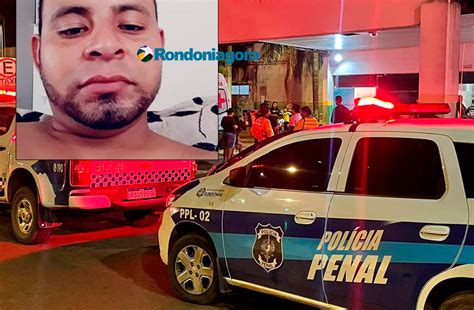 Morre policial penal baleado durante assalto em casa Polícia