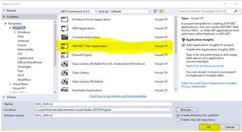 Mvc 5 Demo Project With Entity Framework Db First