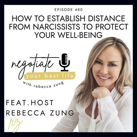 This Is How To Establish Distance From Narcissists To Protect Your Well