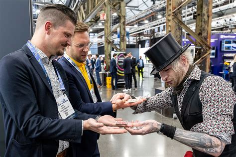 Mobile Robotics Summit 2025 Messe Für Mobile Robotik