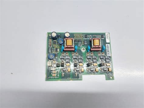 ABB 3BSE036458R1 ANALOG INPUT CARD AI825 2 Alvi Marine