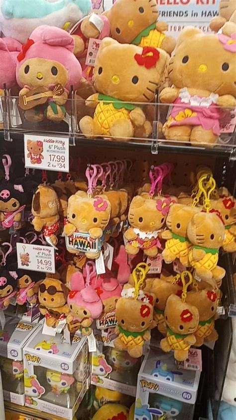 Cuteshjt Hello Kitty Party Hello Kitty Plush Sanrio Hello Kitty