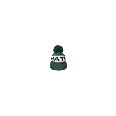 Björn Wollen Muts Met Pompon Officiële Hatland Webshop