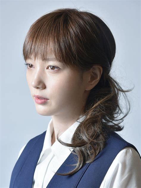 画像13 本田翼（c）テレビ東京 本田翼のロングヘアに反響 亀梨和也と夫婦役＜手紙＞ Japanese Goddess