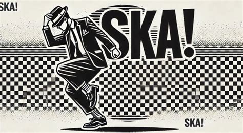 Ska El Ritmo Nacido En Jamaica Que Une Rebeldías