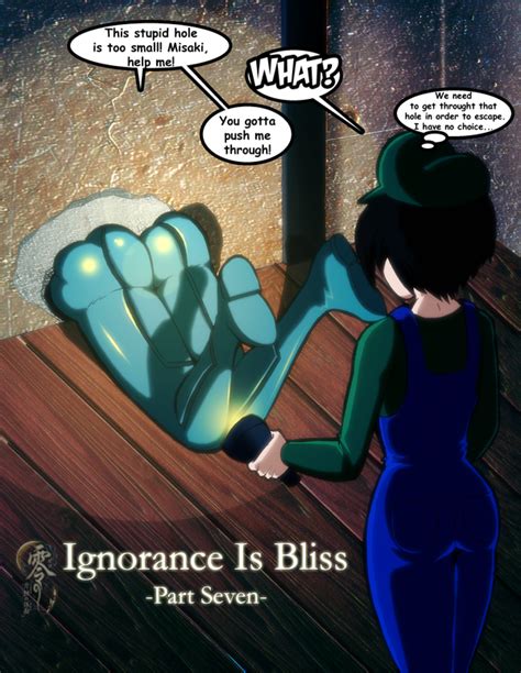 Ignorance Is Bliss Part 7 By Severflame On Deviantart