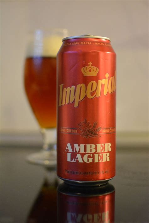 Imperial Amber Lager