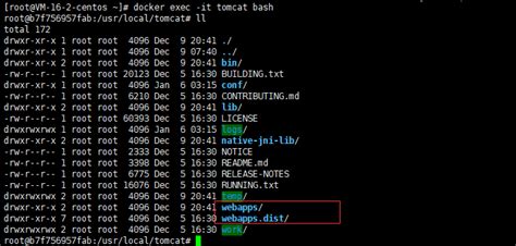 Docker部署tomcat 人可何1 博客园