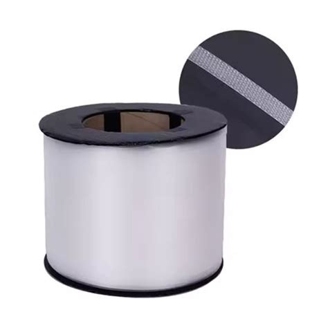 Polypropylene Strapping Bopp Film 50 120 Âµm Thickness Foggy Color