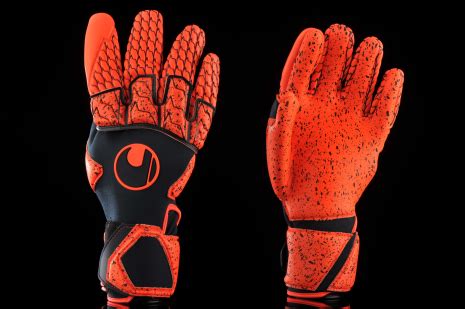 Uhlsport Next Level Supergrip Reflex Torwarthandschuhe R GOL