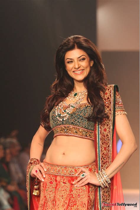 Tollyimg Sushmita Sen Ramp Walk Photos For Charu Jewels
