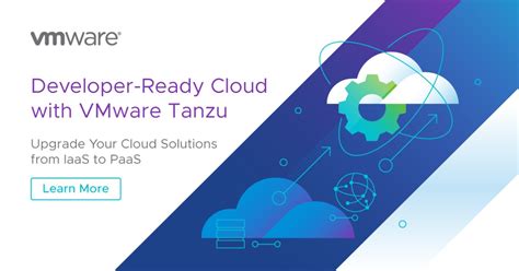 Vmware Cloud Services Provider On Linkedin Developer Ready Cloud Native Applications Iaas To