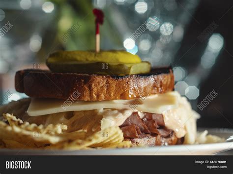 Roast Beef Swiss Image And Photo Free Trial Bigstock