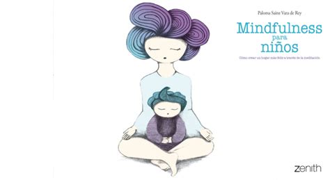 Mindfulness para niños de Paloma Rey en Librería Cálamo