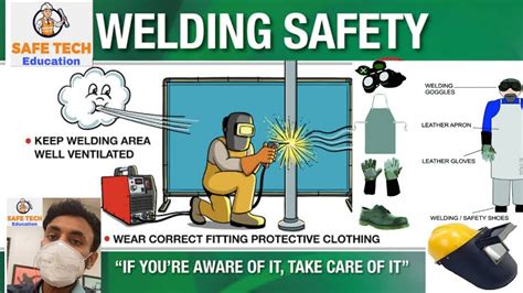Welding Safety Poster Welding Safety Poster Exporter Vrogue Co