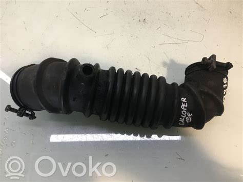Hyundai Galloper Intercooler Hose Pipe Rrr