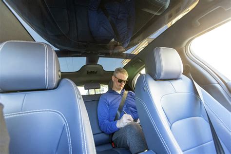 A Dad Review Of San Franciscos Self Driving Waymo Taxis