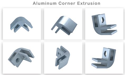 Aluminum Corner Extrusion Supplier And Manufacturer