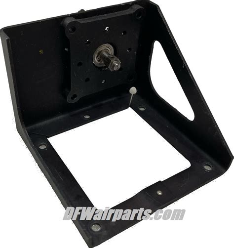 46230 2811 Cessna Aircraft Arc Autopilot Actuator Mount Assembly