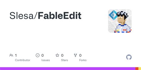 Github Slesafableedit