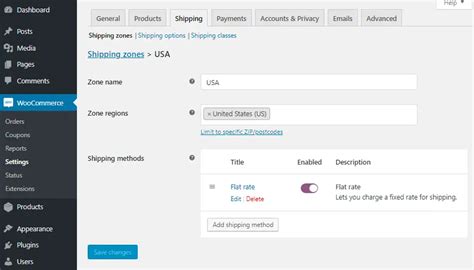 Shipping Address Option Missing In WooCommerce Checkout How Do I Enable It DevAnswers