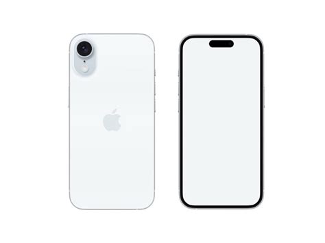 Bocoran Desain Iphone Se 4 Dikabarkan Tampilkan Dynamic Island