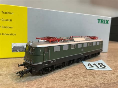 Trix H0 22150 Electric Locomotive Br E 50 Db Catawiki
