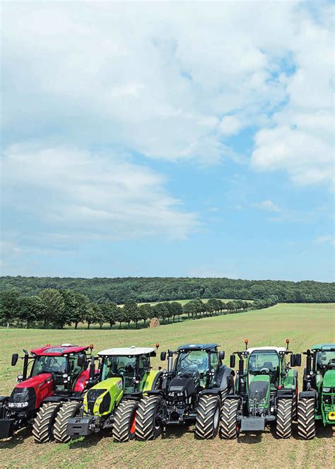 Fendt Combine Harvester Estes Performance Concaves