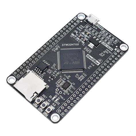 Stm32h743 Development Board Original Chip Controllerstech®