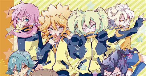 イナズマイレブンgo 【スパコミ新刊】らぶてんっっぷらすぷらす プティのマンガ 拓天 神童拓人 松風天馬 Pixiv