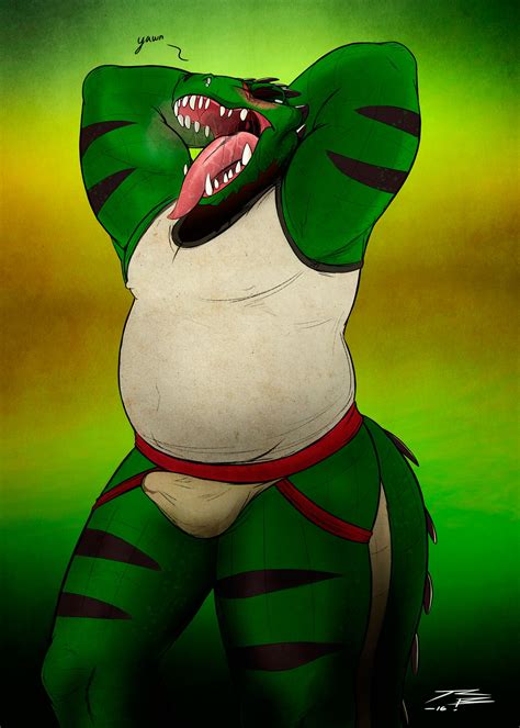 Rule 34 2016 Abstract Background Alligator Alligatorid Anthro Belly Biped Black Stripes Blush