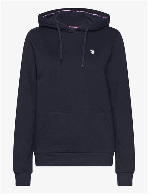 Us Polo Assn Uspa Sweat Hoodie Aba Women Sweatshirts Shop At
