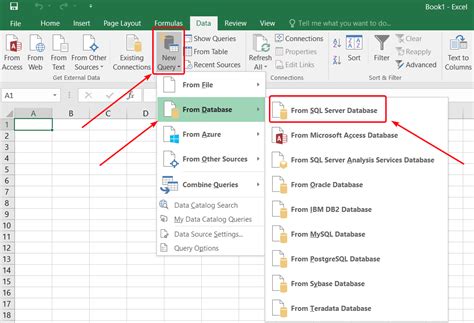 How To Import Data From Multiple Excel Sheets Using Ssis Templates Sample Printables