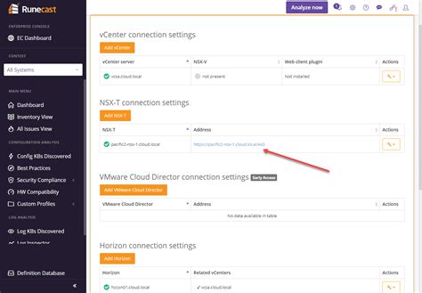 Vmware Nsx T Best Practices With Runecast Analyzer 47 Virtualization Howto