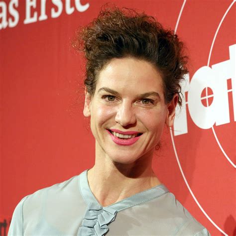 Bibiana Beglau Der Tatort Ist Ein Zeitdokument Galade