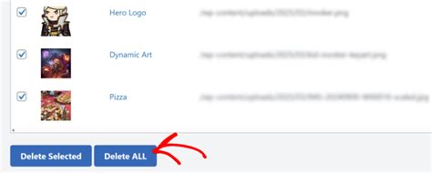How To Delete Unused Images From WordPress Media Library