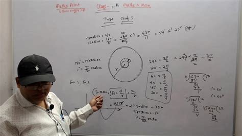 Class 11 Trigonometry Basic And Introduction Youtube