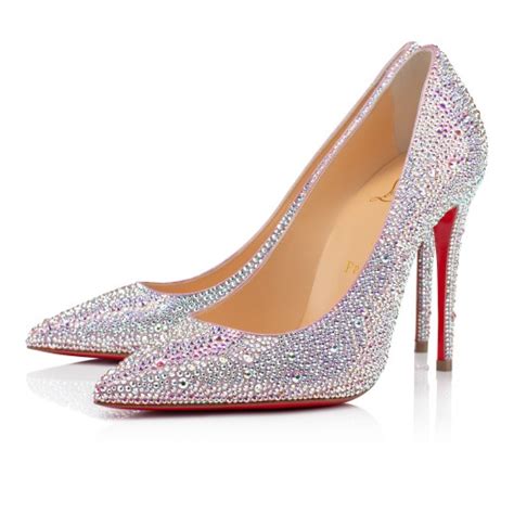 Strass Up Shoes Christian Louboutin United States