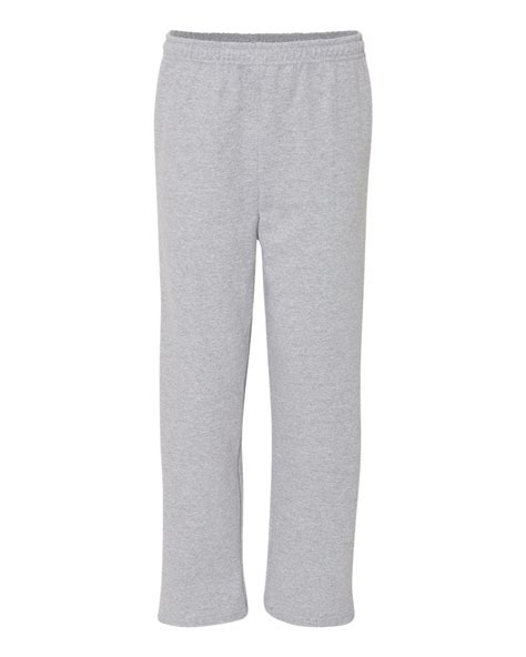 Gildan Heavy Blend™ Open Bottom Sweatpants 18300