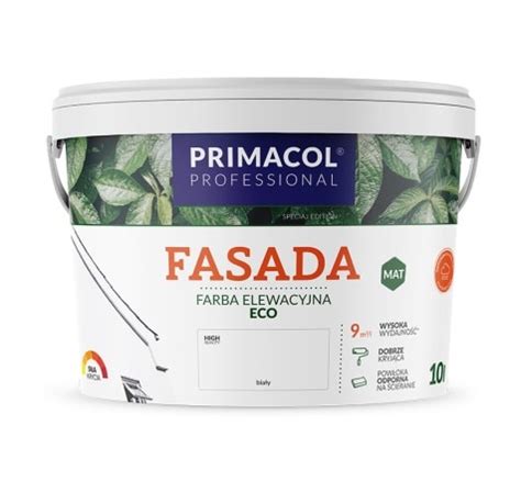 Fasada - фасадна боя | ЕВРОПА ПЕЙНТ