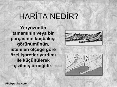 Topografik Haritayı Anlamak Ve Kullanmak Ppt