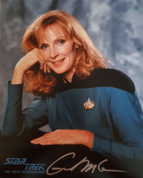 Actress Gates Mcfadden 60 Photos Moonagedaydreamfilm