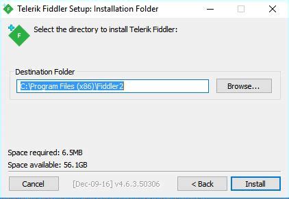 FIDDLER Free Web Debugging Tool The Tech Factors