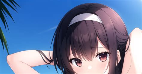 水着 ビキニ 金永浩のイラスト Pixiv