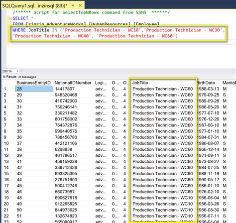 Ara Tekrar SQL Veri Bilimi Ve Veri Analizi