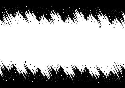 Premium Vector Abstract Grunge Texture Background Rough Edge Frame