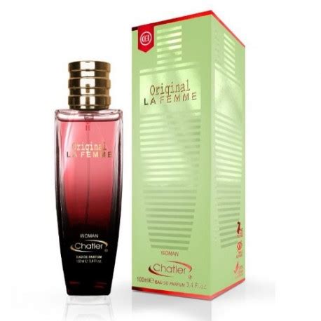 Chatler Original La Femme Eau De Parfum 100 Ml Chatler Hurtownia Aga